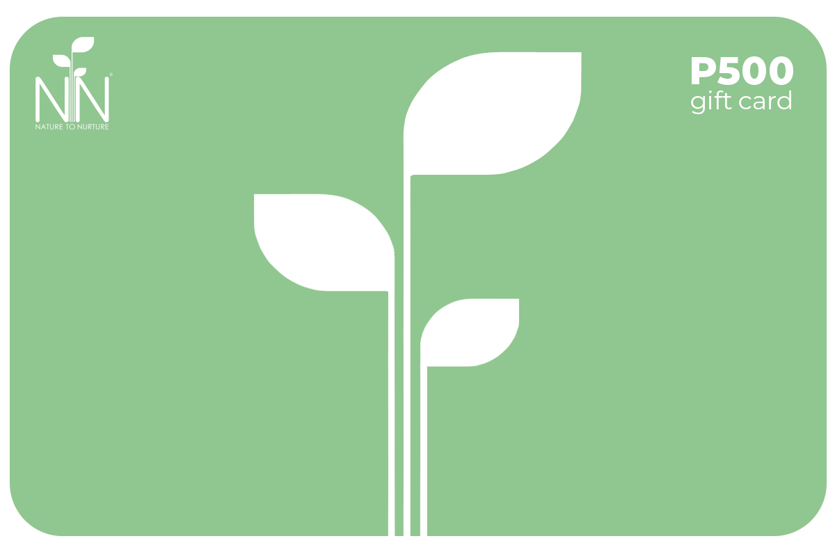 Nature to Nurture Gift Card